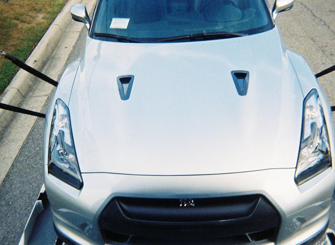 2009 Nissan GTR