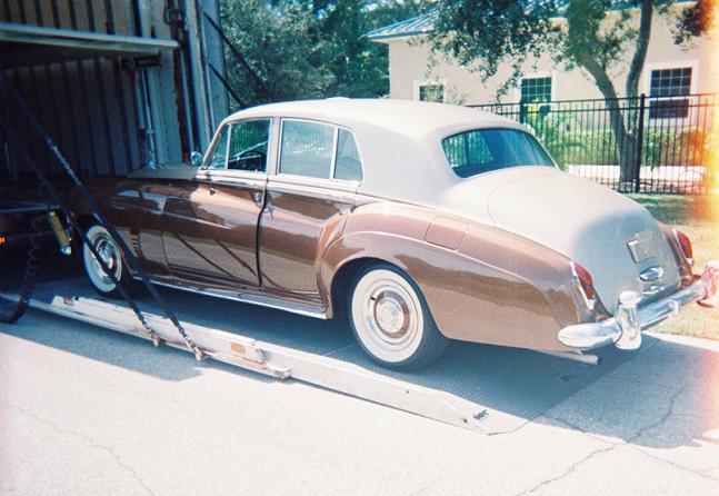 1965 Rolls Royce